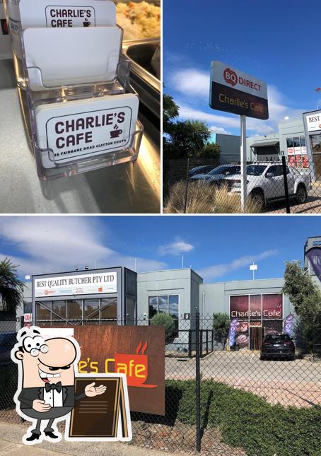 Charlie's Cafe, Clayton South - Restaurant menu, prices and reviews