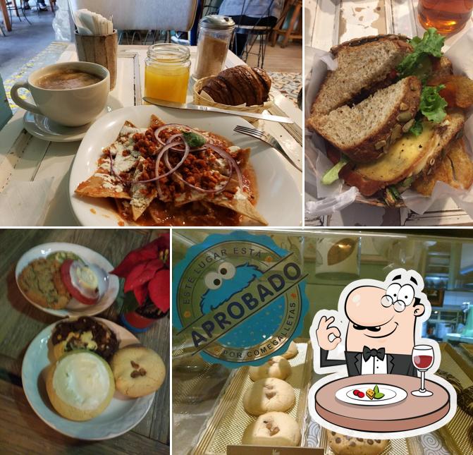 Cafetería Chomp Chomp, Ciudad de México, Tonalá 91 - Opiniones del ...
