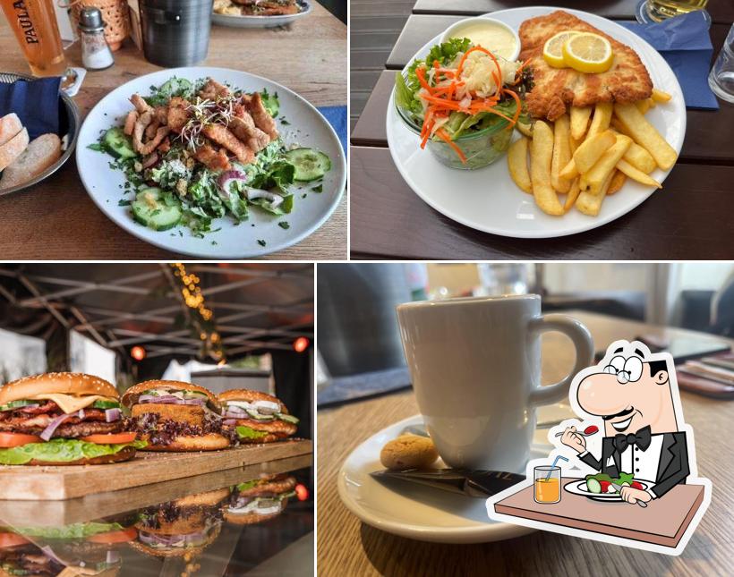 Das Bootshaus - Restaurant Heidelberg, Heidelberg - Menú del ...