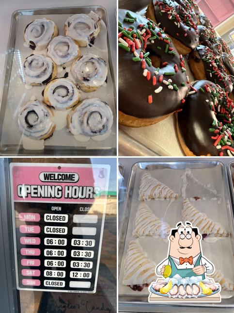Kaylee's Candy Co., Grant - Restaurant menu, prices and reviews
