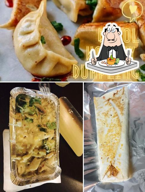 Dumpling Hood, Chandigarh, SCO 285/1 - Restaurant menu and reviews