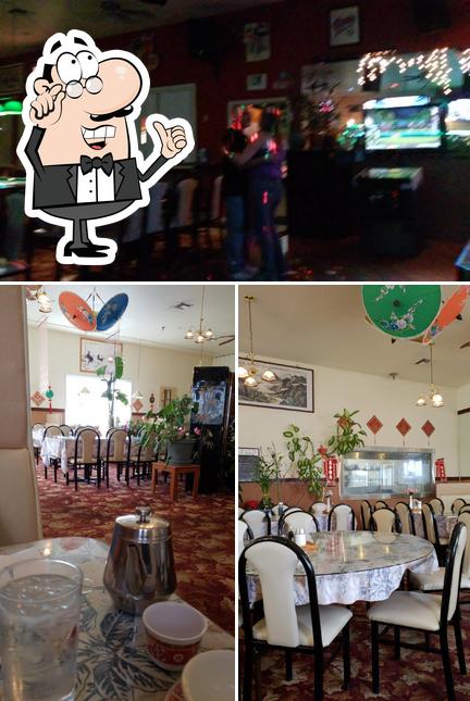 Eden Gate Chinese Restaurant open 11am-9pm daily lounge open 11am-2am ...