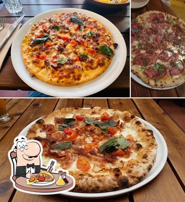 Factory 51 - Italian, Coorparoo - Restaurant menu, prices and reviews