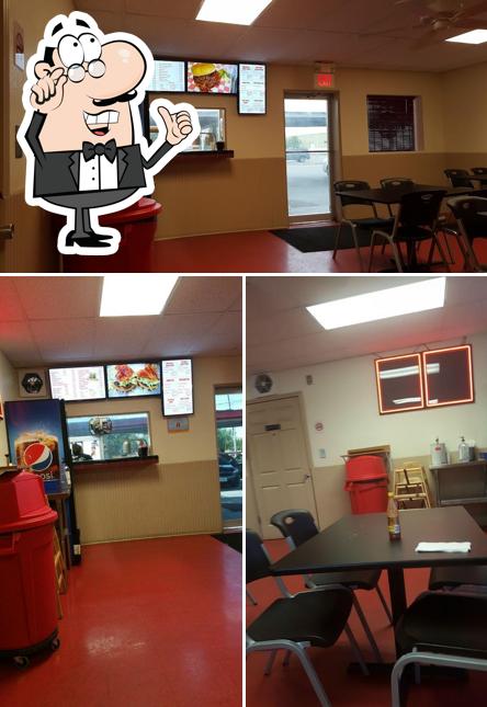 Glass Kitchen, 302 Corpus Christi St in Laredo - Restaurant menu and ...
