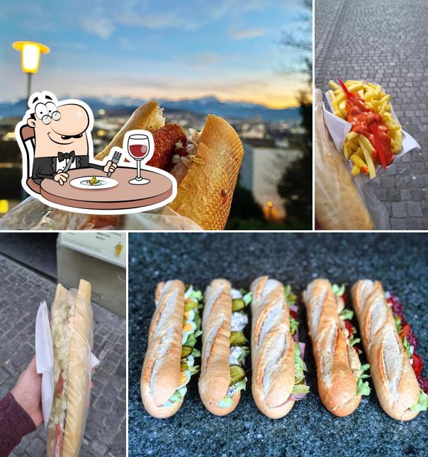 Twiny Station, Lucerne - Restaurant menu, prices and reviews