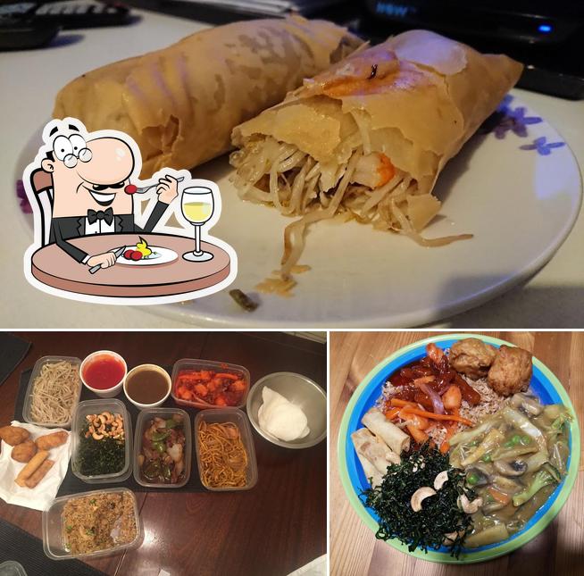 Wing Hong, Honiton - Restaurant menu, prices and reviews