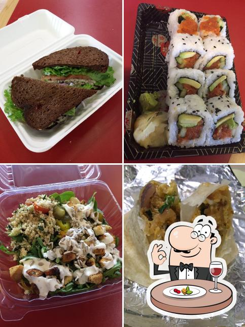 Federal Cafe in Los Angeles - Restaurant reviews