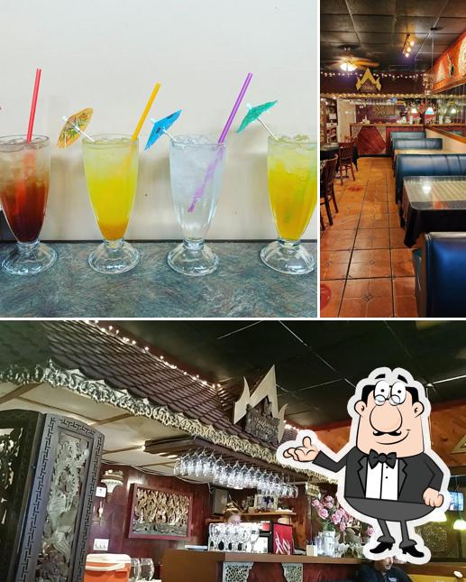 Golden Thai Restaurant, Longwood - Restaurant menu, prices and reviews