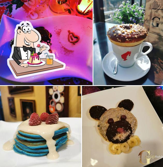 Gossip Cafe, Strumica - Restaurant reviews