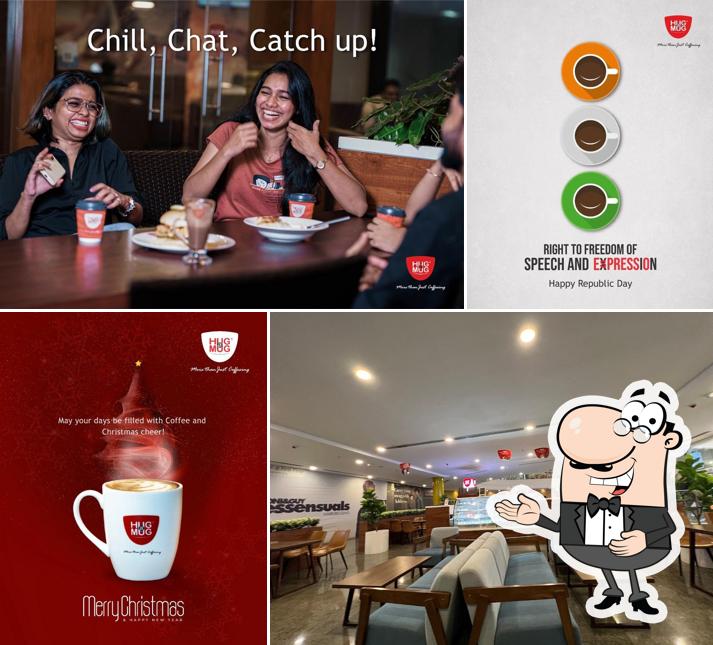 Hug A Mug, Kozhikode, HiLITE City - Restaurant menu and reviews