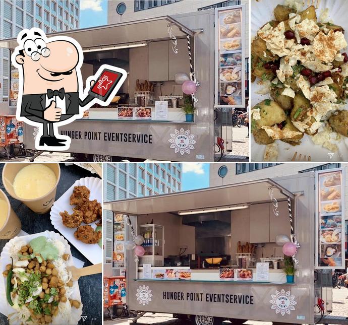 Hunger Point restaurant, Cologne - Restaurant reviews