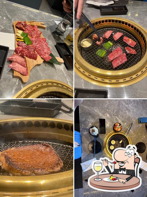 Ishoni Yakiniku in Seattle - Restaurant menu and reviews