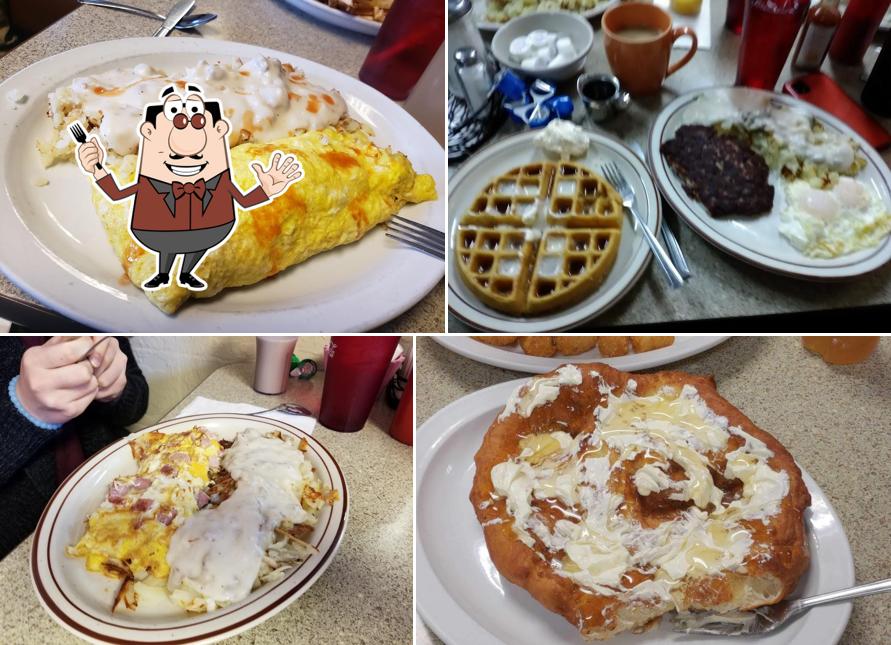 Jeri's Jumbo's Cafe in Pocatello - Restaurant reviews