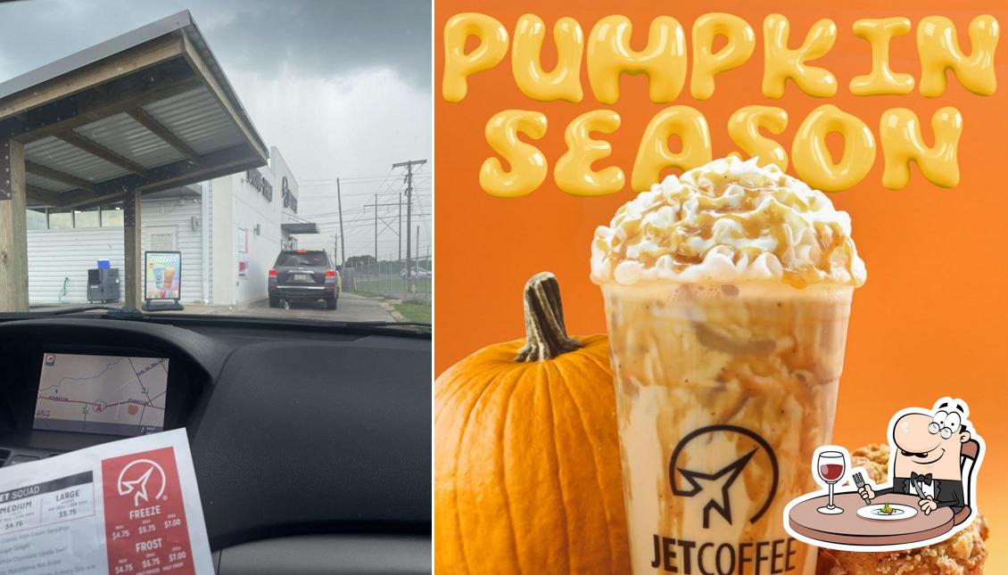 Jet Coffee, Lafayette - Restaurant menu, prices and reviews