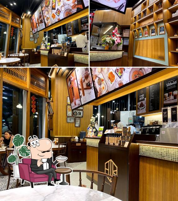 Kope Hya Tai Kee, Bangkok - Menú del restaurante, precios y reseñas