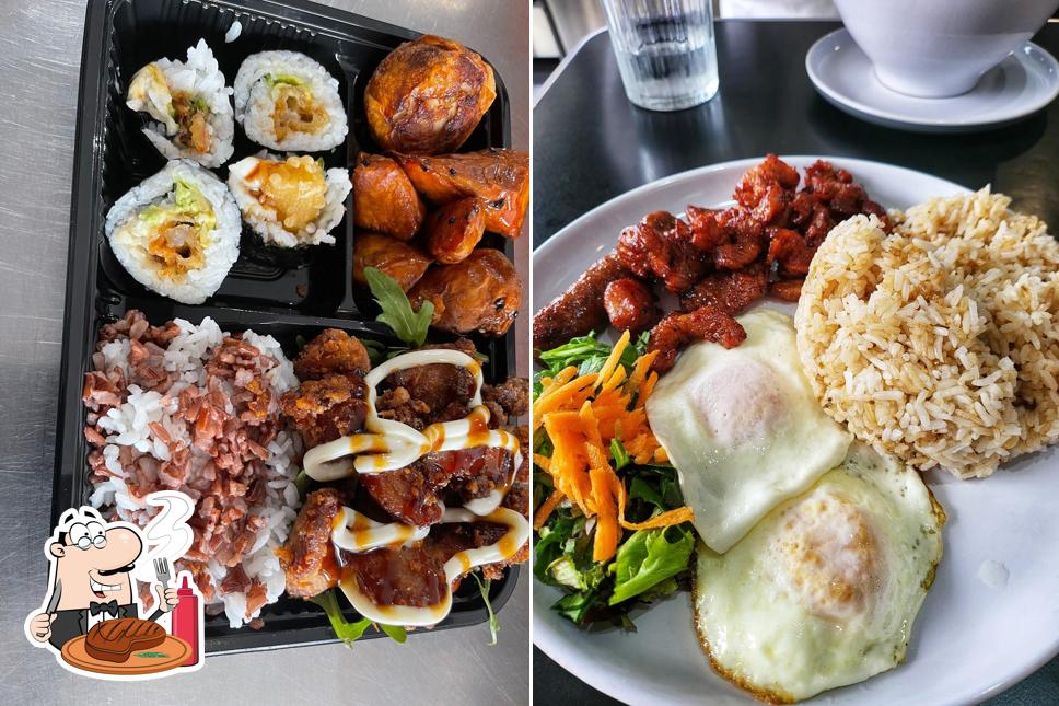 Little Pinoy Kitchen, The Entrance - Restaurant menu, prices and reviews
