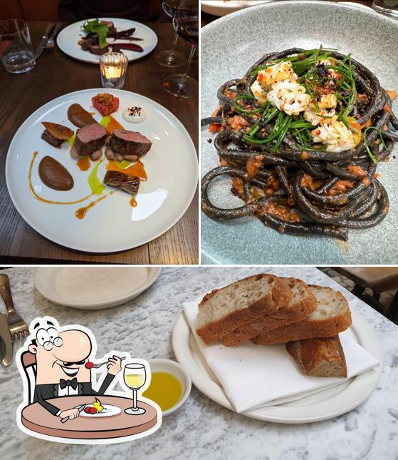 Luca, London, Farringdon - Restaurant menu, prices and reviews