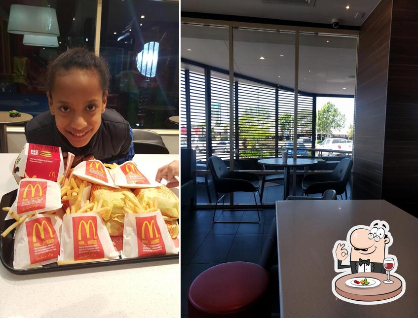 McDonald's Griffith, Griffith - Restaurant menu, prices and reviews