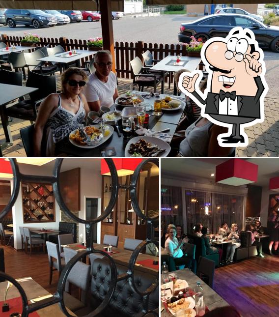 Restaurant Meteora, Braunsbedra - Opiniones del restaurante