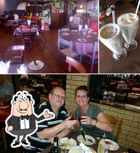 Mimmos (Centurion), Centurion - Restaurant menu, prices and reviews