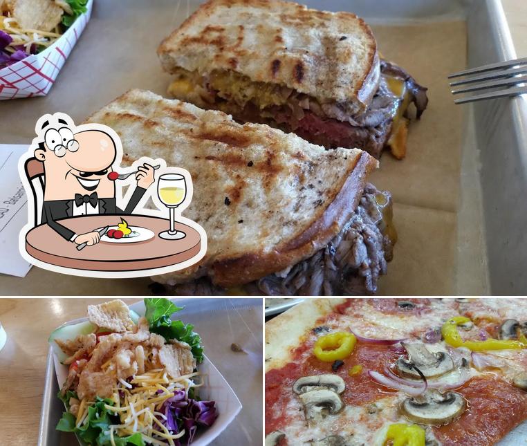 Mountain Fresh Grocery, Highlands - Restaurant menu, prices and reviews