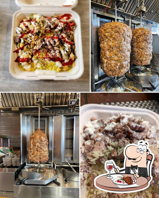 Osmow's Shawarma, 468 Riverbend Square NW in Edmonton - Restaurant menu ...