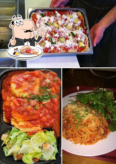Pasta Fresca in San Jose - Restaurant menu and reviews