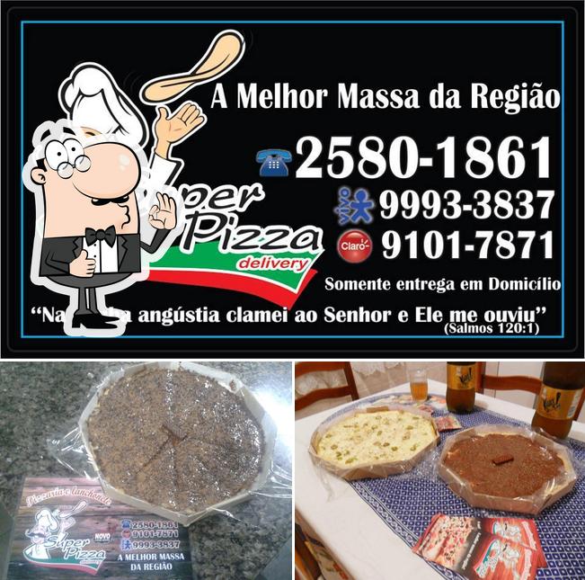 Super Pizza pizzaria, Rio de Janeiro, Rua Dep. João Geraldo de Araújo ...