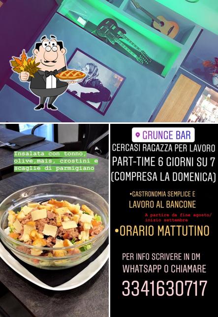 GRUNGE Bar, Rome - Restaurant reviews