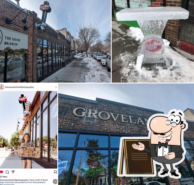 Groveland Tap, Saint Paul - Restaurant menu, prices and reviews