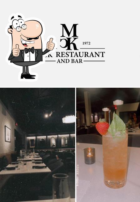 MCK Restaurant and Bar in Atlanta - Restaurant menu and reviews