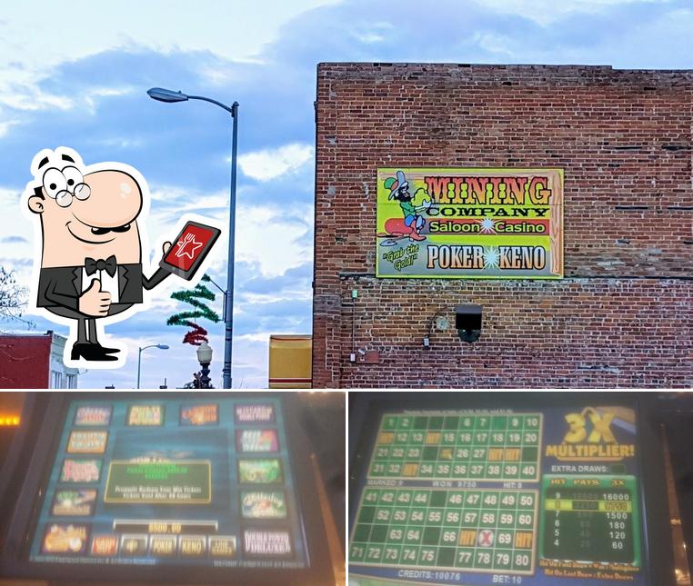 Mining Co Saloon & Casino in Anaconda - Restaurant reviews