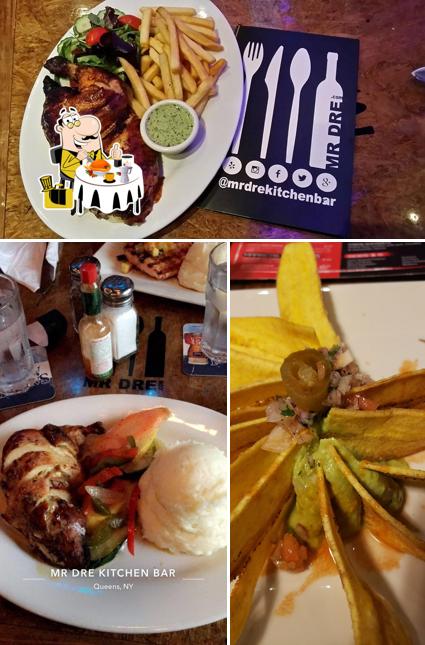 Mr Dre Kitchen Bar, New York City - Restaurant menu, prices and reviews