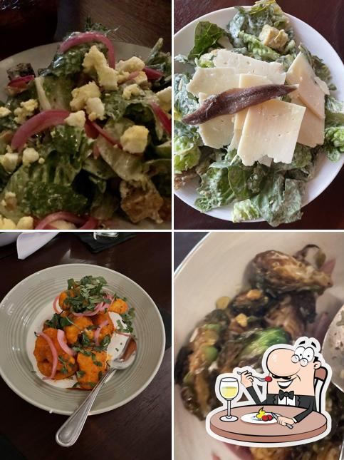 Paddock Club in Elkhart Lake - Restaurant menu and reviews
