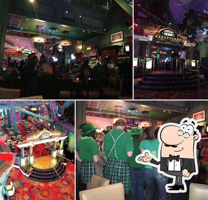 Silver Baron Lounge in Reno - Restaurant reviews