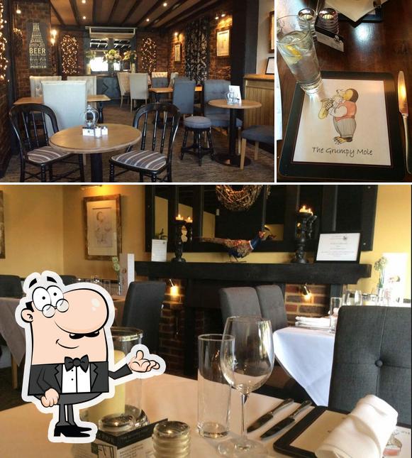 The Inn On The Green, Betchworth - Restaurant menu, prices and reviews