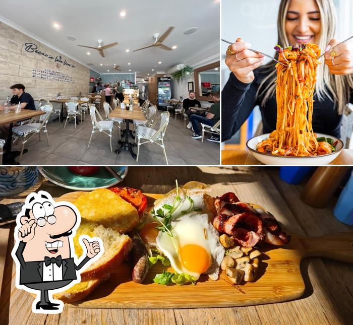 Quatre Cafe, Strathfield - Restaurant menu, prices and reviews