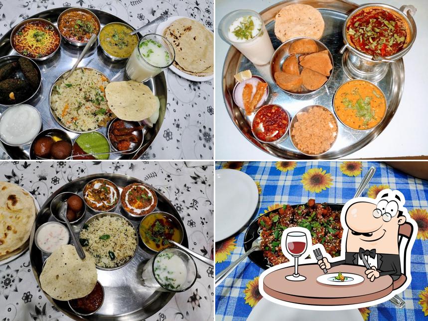 Radha krishna fast food and Thali Restaurant, Khopoli - Restaurant reviews