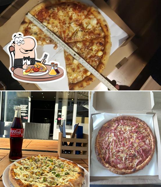 2 Bro's Pizza & Burger, Trier - Restaurant menu and reviews
