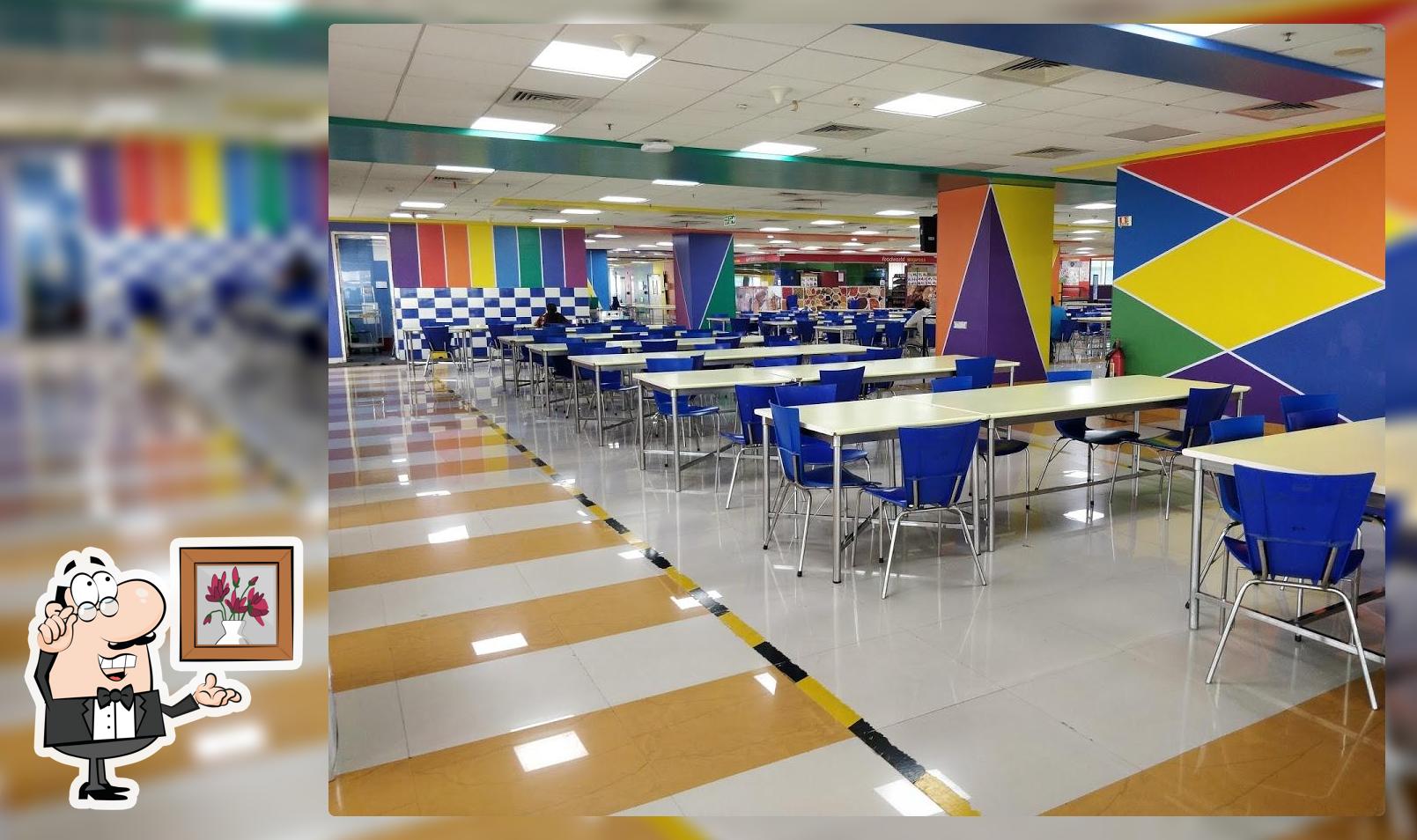 Accenture B6A Cafeteria, Bengaluru - Restaurant menu, prices and reviews