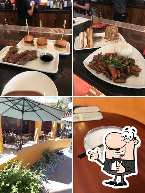 BaBaLoo Lounge in Palm Desert - Restaurant menu and reviews