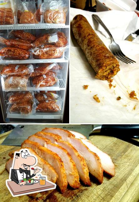 Bergeron's Boudin & Cajun Meats in Shreveport - Restaurant menu and reviews