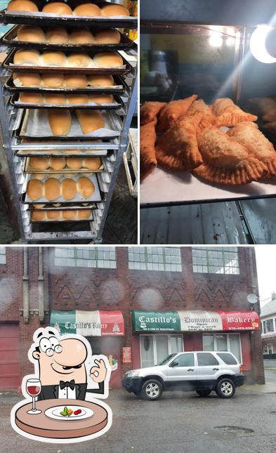 Castillo's Bakery in Hazleton - Restaurant menu and reviews