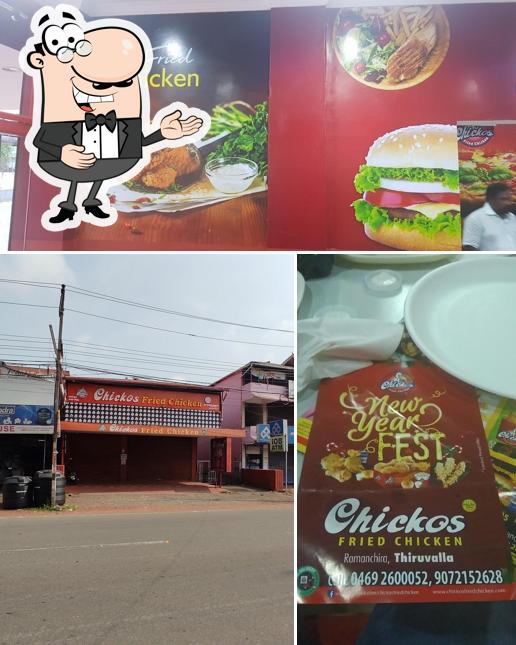 Chickos Fried Chicken Thiruvalla, Thiruvalla - Restaurant reviews