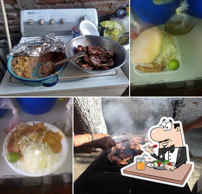 Cochito Tatemado El Noe, Mazatlán - Menú del restaurante, precios y reseñas