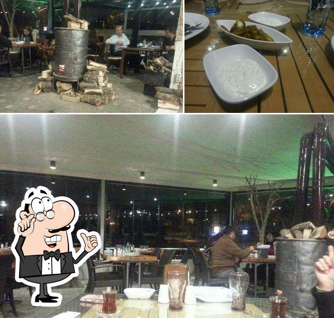 Dedem Kasap Mangal Side, Manavgat - Menú del restaurante, precios y reseñas