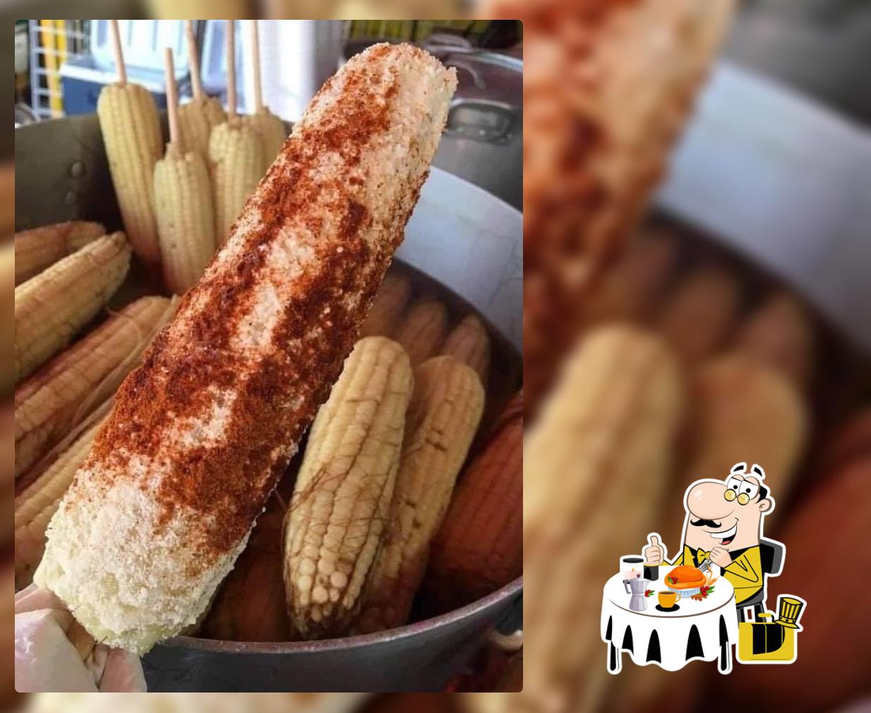 El elote con bigote, Tepotzotlán - Menú del restaurante, precios y reseñas