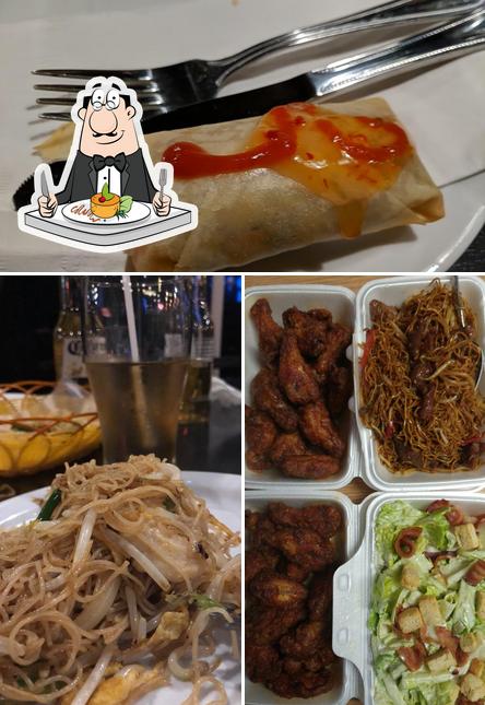 Green Island Chinese cuisine, Niagara Falls - Restaurant menu, prices ...
