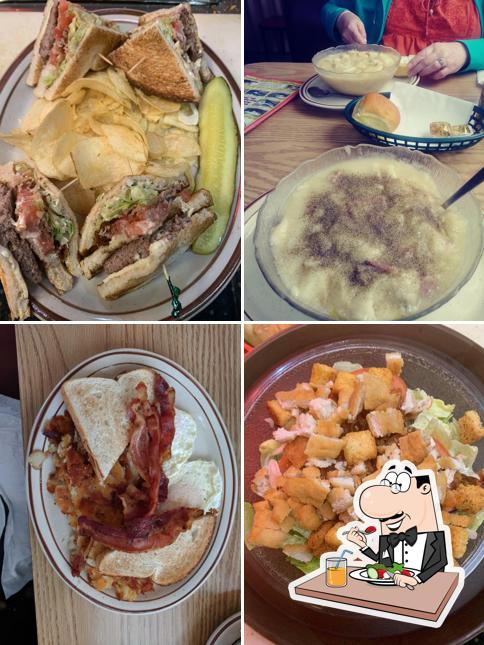 Greenvillage Drive-In Family Restaurant, Chambersburg - Restaurant menu ...