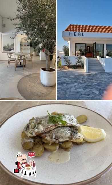 HEAL, Dubai - Restaurant menu, prices and reviews